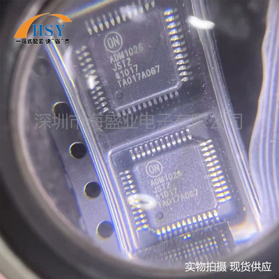 ADM1026JST温度传感电源管理芯片