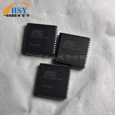 AT89C51RB2-SLSUM进口单片机芯片