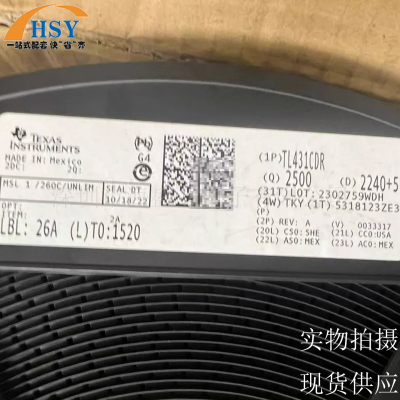 TL431CDR电源管理电压基准芯片