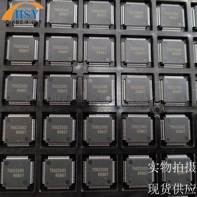 R5F212B8SDB07F微控制处理器芯片