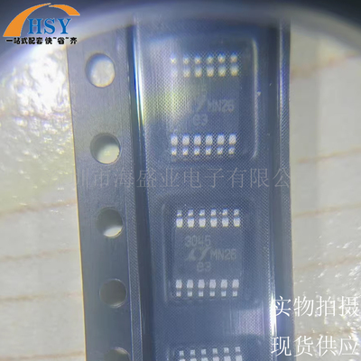 LT3045EMSE#TRPBF线性稳压器芯片