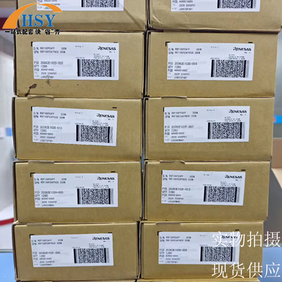 R5F100FEAFP#30微控制单片机芯片