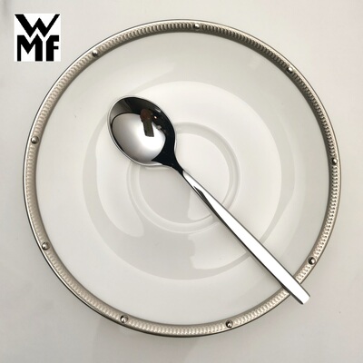 德国进口wmf18/10不锈钢咖啡勺