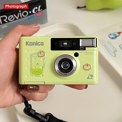 【柯尼卡】全自动APS胶片相机