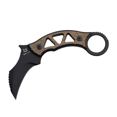 意大利foxknives户外防身爪刀