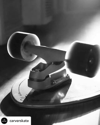 CARVER支架陆地冲浪板