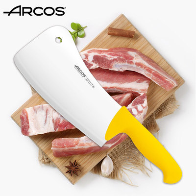 ARCOS斩骨刀不锈钢锋利
