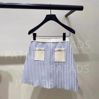 法国S家24春夏新款式蓝色