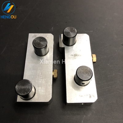 海德堡102飞达输纸带固定座皮带轮支架86.020.005F/86.020.004F