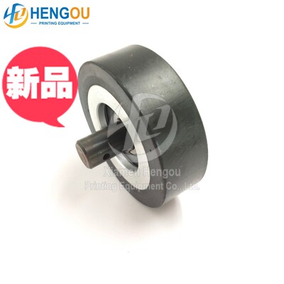 海德堡CD102压纸轮输纸轮