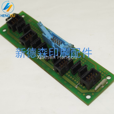 包邮00.785.0037 00.781.4314海德堡SM74墨斗电机控制电路板 FKK