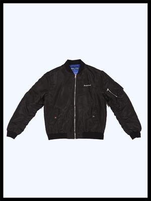 BROKENSWORD液态飞行员夹克男女