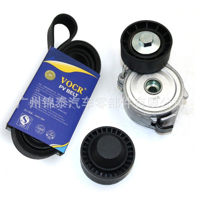 6PK1700 5751.E9 5751.98 适用于雪铁龙世嘉 标致C307 附件张紧器