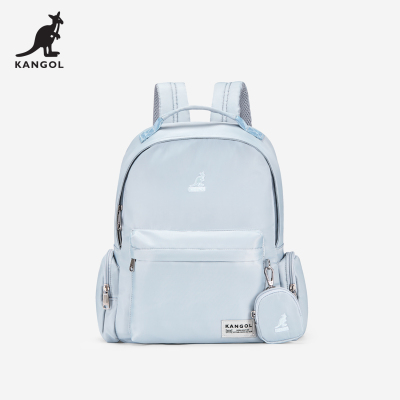 KANGOL2025新款大容量双肩背包
