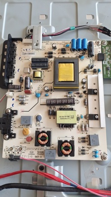海信LED42EC260JD电源板