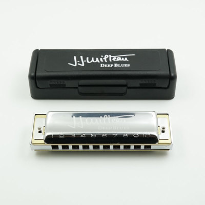 布鲁斯口琴HOHNER初学者