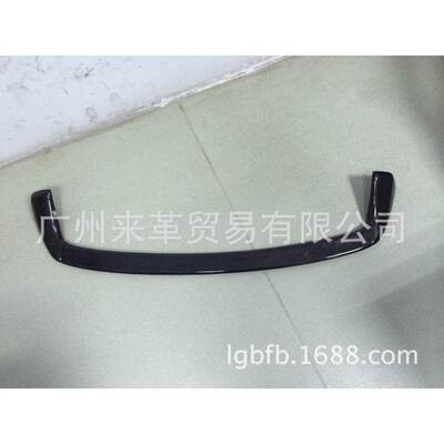 BFB适用宝马F20尾翼 F20 AC款尾翼 F20 AC款碳纤尾翼 F20碳纤尾翼