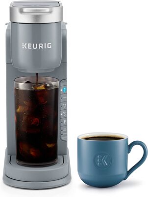 美国代购Keurig K-Iced Coffee Maker K-Cup胶囊冰咖啡机110v