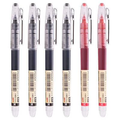 白雪走珠笔P1500A.5直液式