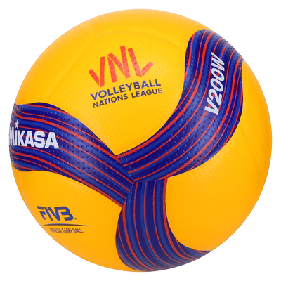 世界排球联赛指定用球V200W—VNL