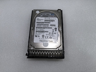 HP872736-001 872477-B21 600G 2.5 10K SAS 12G G8 G9硬盘带包装