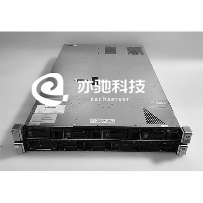 HP DL320E G8 E3 1220CPU 4G内存 500G硬盘 超值1U服务器