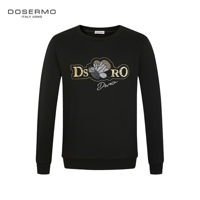 丹西摩DOSERMO烫钻轻奢