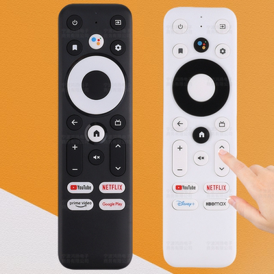 适用于亚马逊MECOOL KM2 KM2 PLUS ONN 谷歌电视机顶盒遥控器