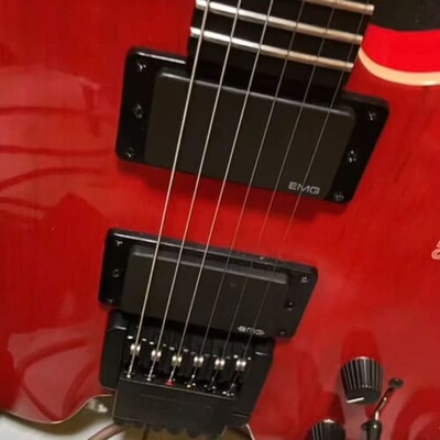 议价EMG 60 EMG81 拾音器 不是卖吉他，EMG60 白