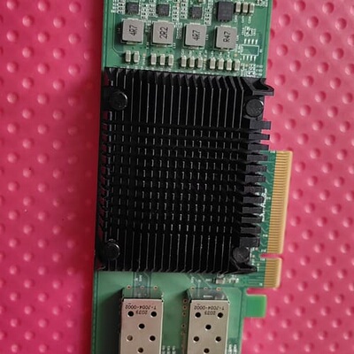 议价LR-LINK联瑞RDMA 双万兆SFP+网卡 10Gbps