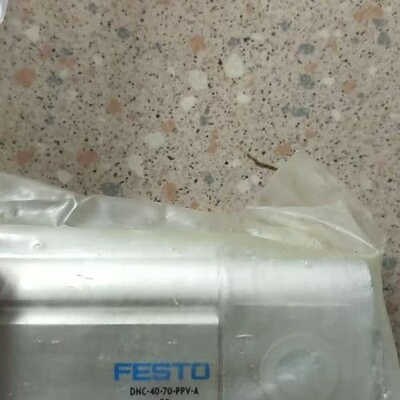 议价正品 FESTO 163334 DNC-40-70-PPV-A-R3 *