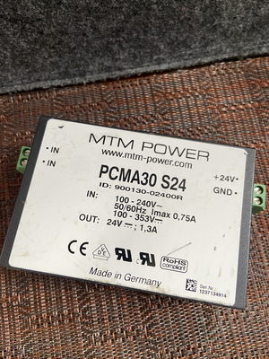 PCMA30 S24 询价