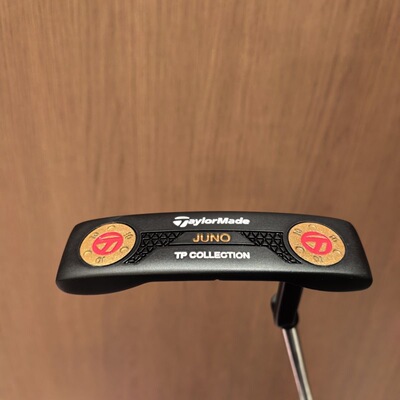 新款TaylorMade泰勒梅高尔夫球杆JUNO TP通用推杆男女推杆golf