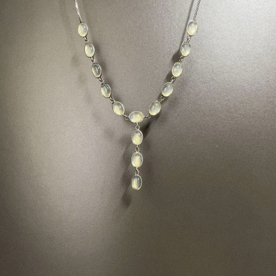 Vintage古著 Moonlight glaze项链