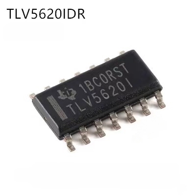 TLV5620IDR TLC5620 全新
