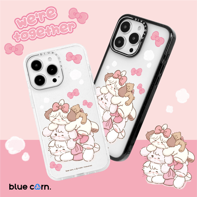 MIKKO粉色叠叠乐适用于苹果