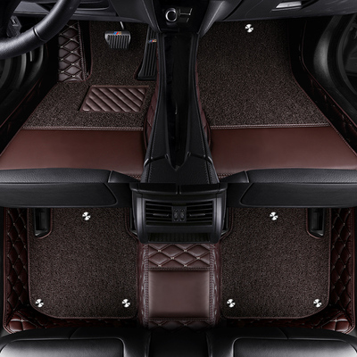 宝马全包围汽车脚垫