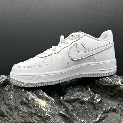 Nike Air Force1耐克空军1号复古透气低帮休闲百搭板鞋DX5805-100