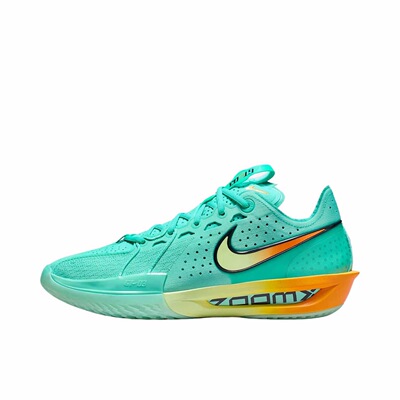 NikeAir Zoom G.T. Cut 3耐克舒适柔软轻便训练跑步鞋DV2918-301