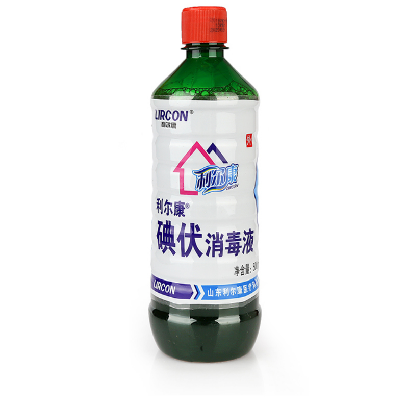 利尔康 碘伏消毒液500毫升