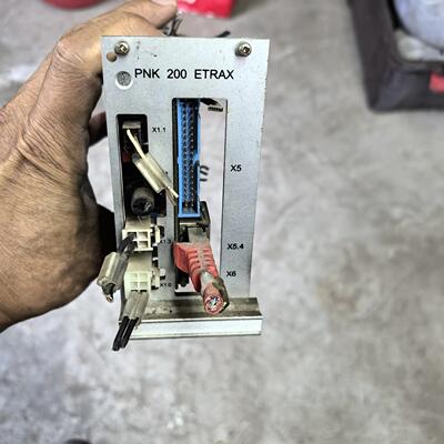 PNK 200 ETRAX 工控模块 功能完好议价维修