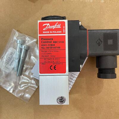 061B100166 MBC5100 4241-1CB04 压力控制器 工控配件议价维修
