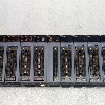 Q61P-A2 QD70P4 QD75M4 QD62 QX42 QY42P PLC工控模块议价维修