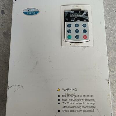 V5-H-4T30GA/37LA 蓝海华腾变频器 30Kw 37Kw 75Kw 90Kw议价维修