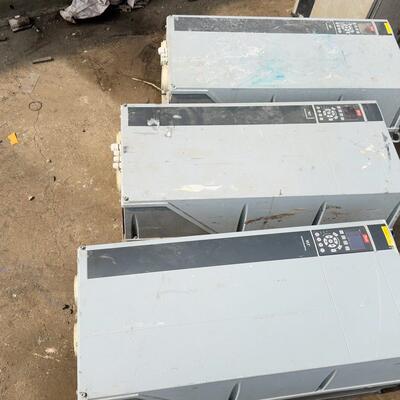 FC-301P55KT4E55H2XGC 变频器 丹佛斯 75KW议价维修
