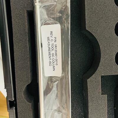 1R120461-0010 ISQ GC色谱柱测量工具 赛默飞实验室器材议价维修