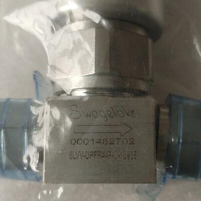 6LVV-DPFR4-P-C-12935 Swagelok 工业截止阀议价维修