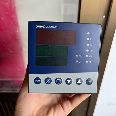703570/081-1100 DICON 500 JUMO 控制器议价维修