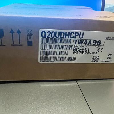 Q20UDHCPU 工控CPU模块 自动化控制配件议价维修
