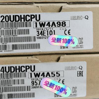 Q20UDHCPU Q04UDHCPU 工控CPU可编程控制模块议价维修
